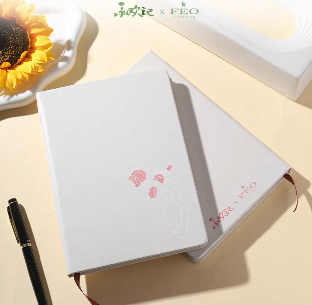 BEST CHOICE EVER MERCH - NOTEBOOK (TENCENT OFFICIAL) – Eastern World