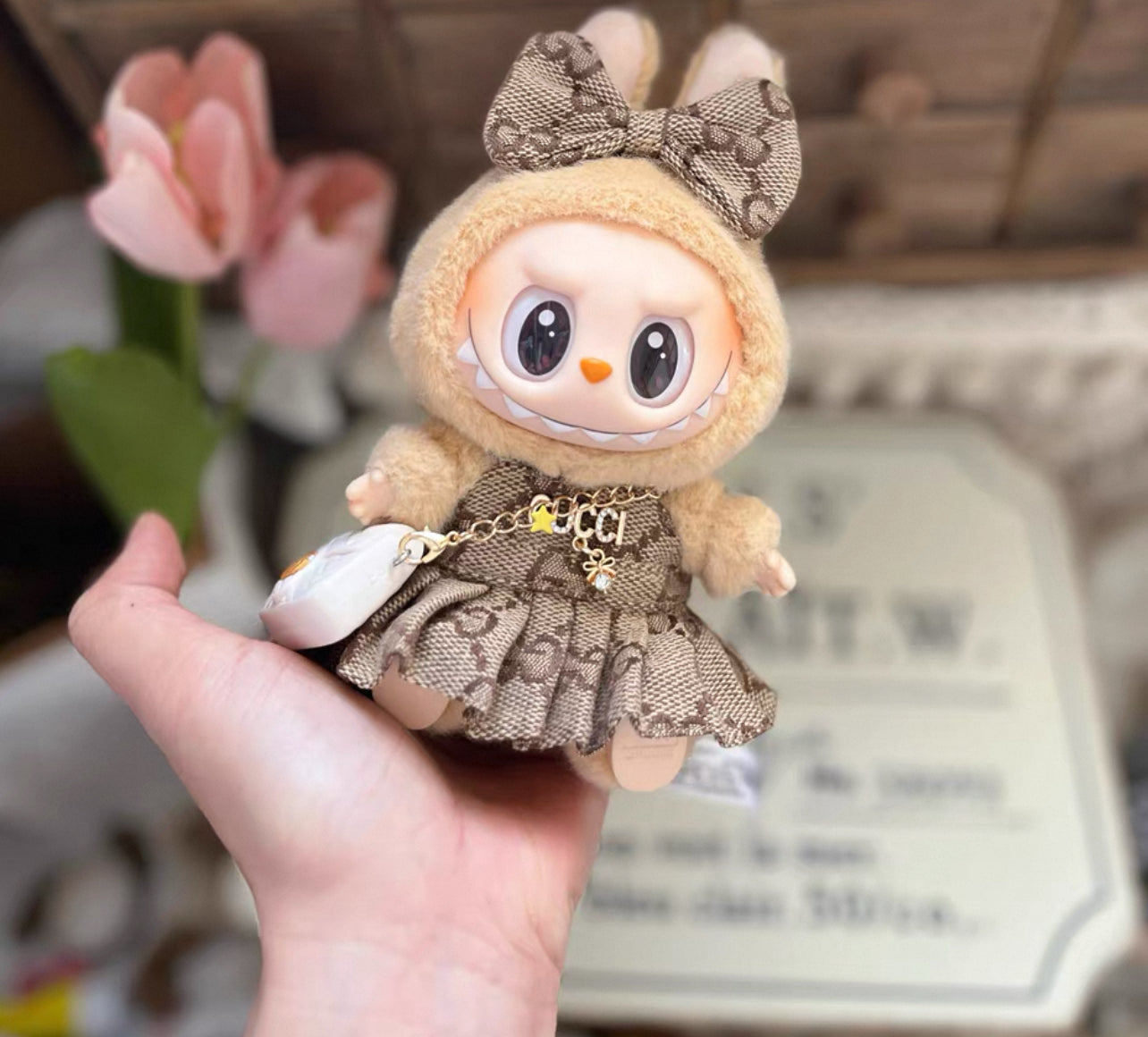 Labubu Gucci Whole Outfit – Eastern World