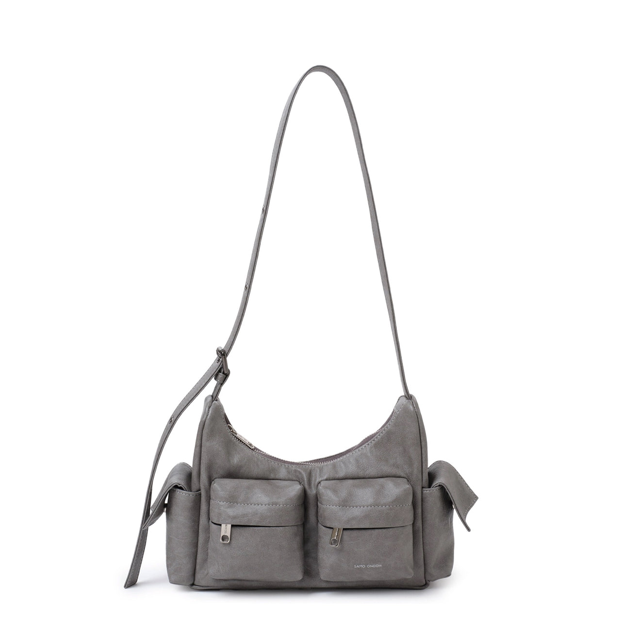 pocket mug bag M brushed gray (SALE: 50% off discount at checkout ...